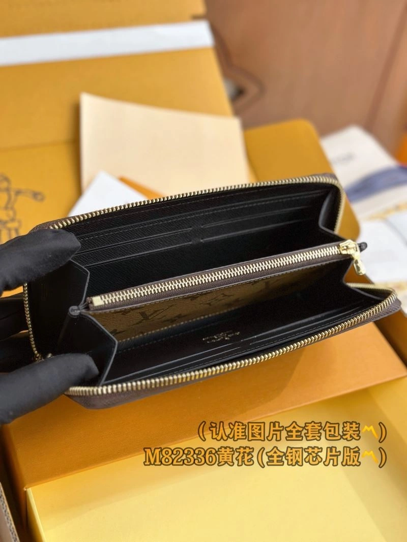 Budget-friendly Louis Vuitton Wallets Purse