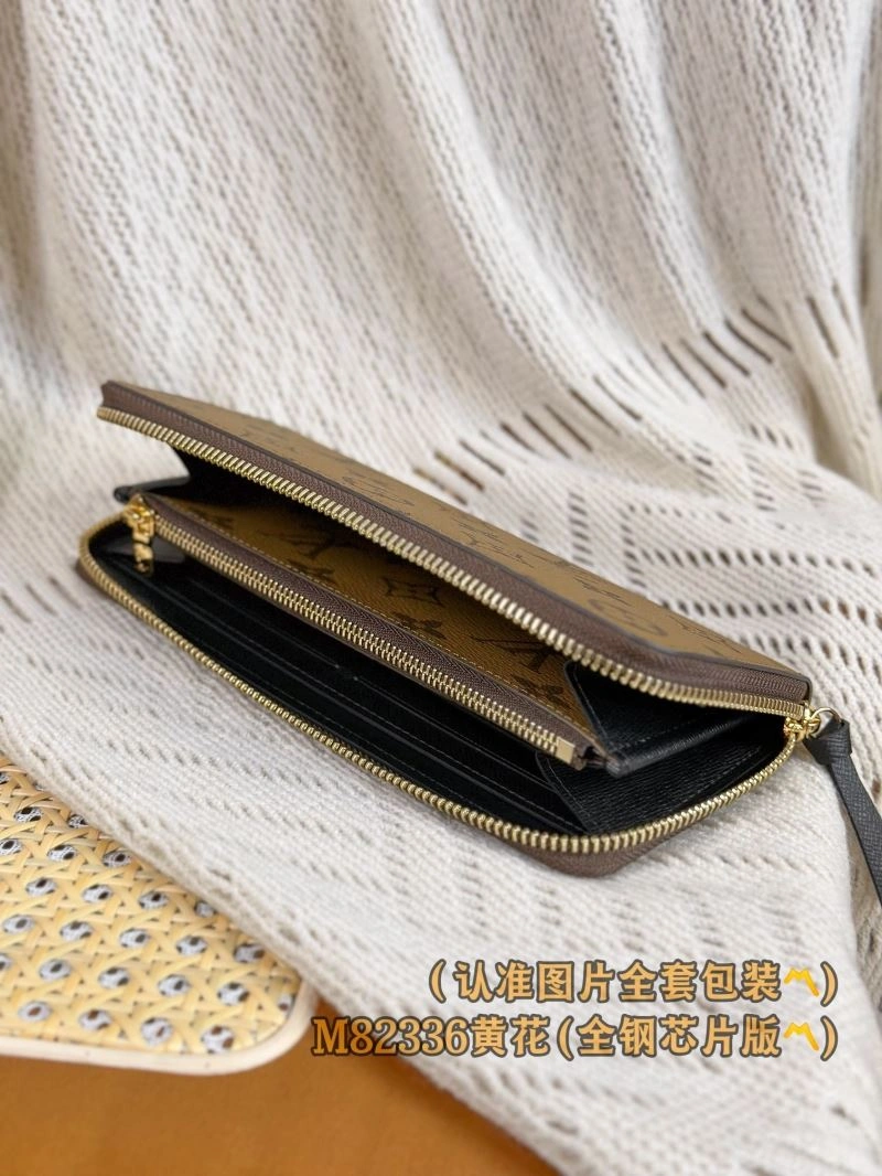 Budget-friendly Louis Vuitton Wallets Purse