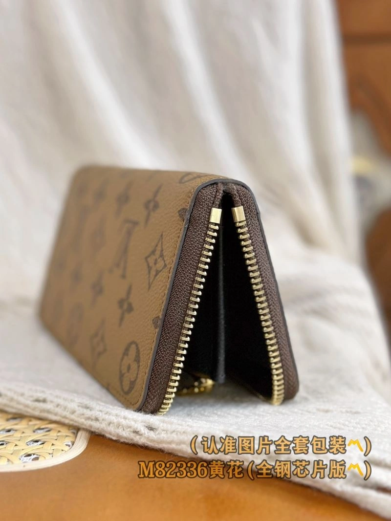 Budget-friendly Louis Vuitton Wallets Purse
