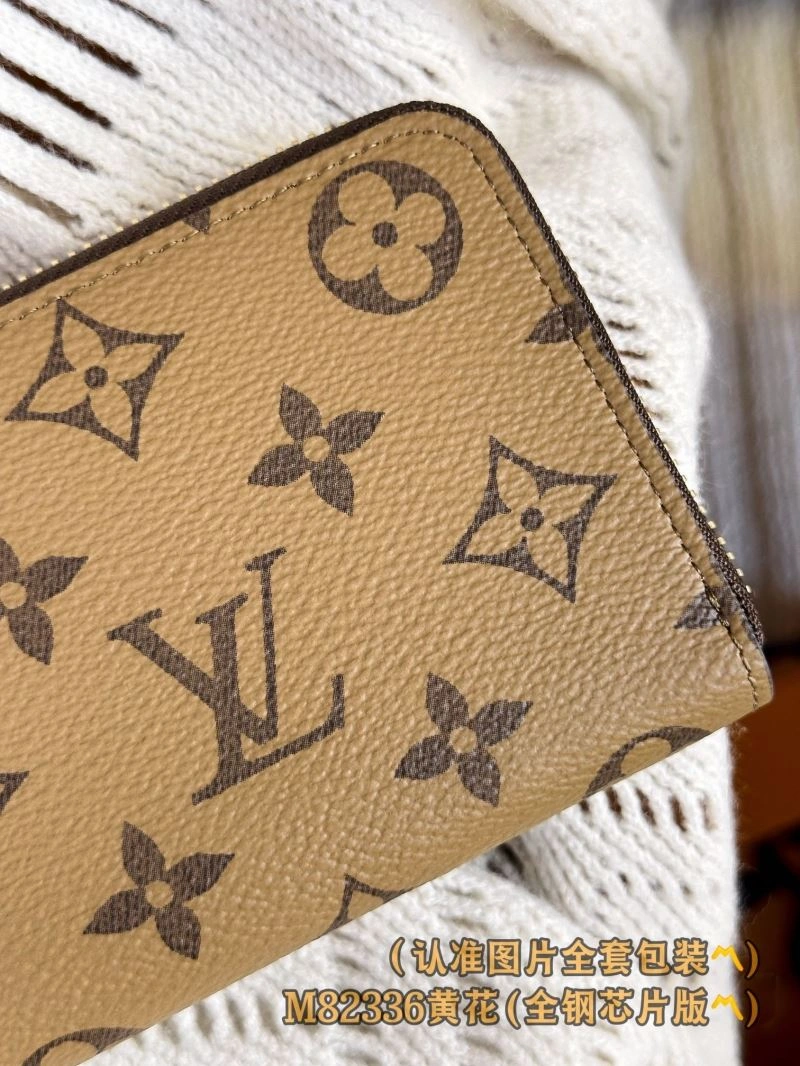 Budget-friendly Louis Vuitton Wallets Purse