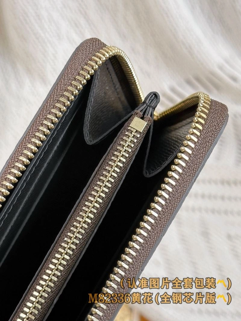 Budget-friendly Louis Vuitton Wallets Purse