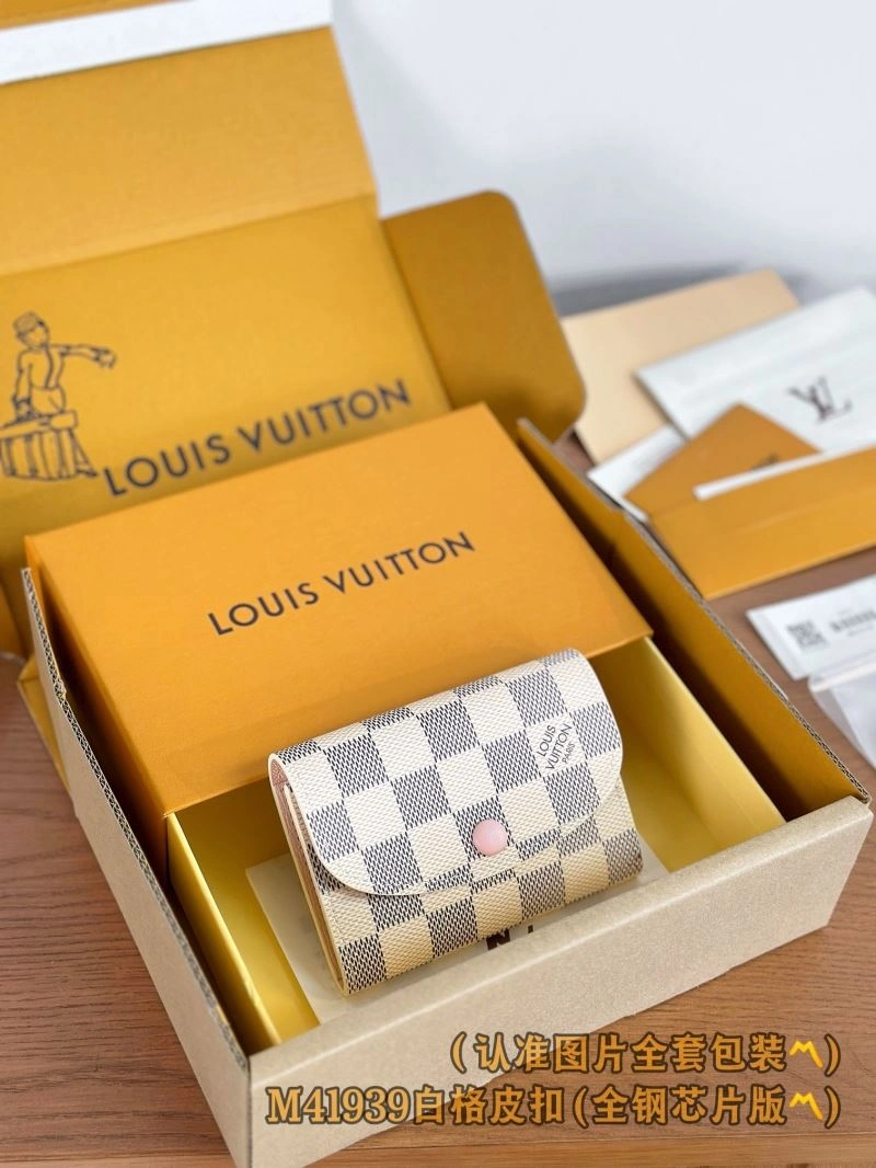 Louis Vuitton Wallets Purse