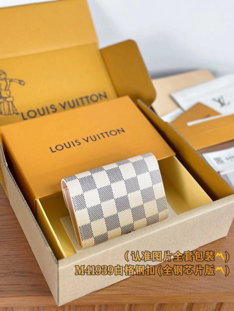 Budget-friendly Louis Vuitton Wallets Purse