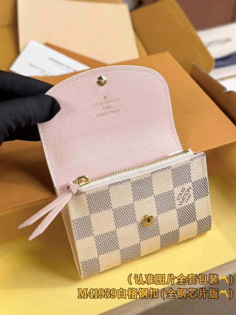 Budget-friendly Louis Vuitton Wallets Purse
