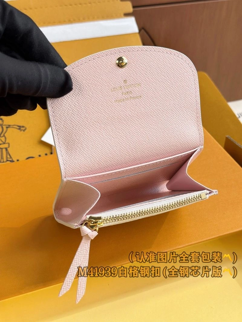Budget-friendly Louis Vuitton Wallets Purse