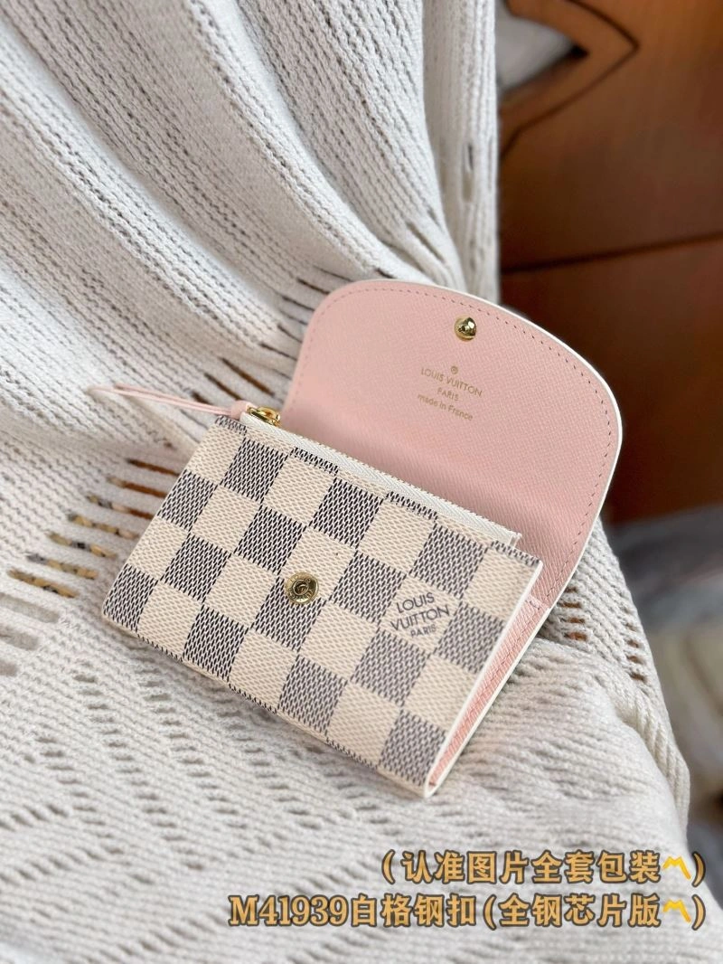 Budget-friendly Louis Vuitton Wallets Purse