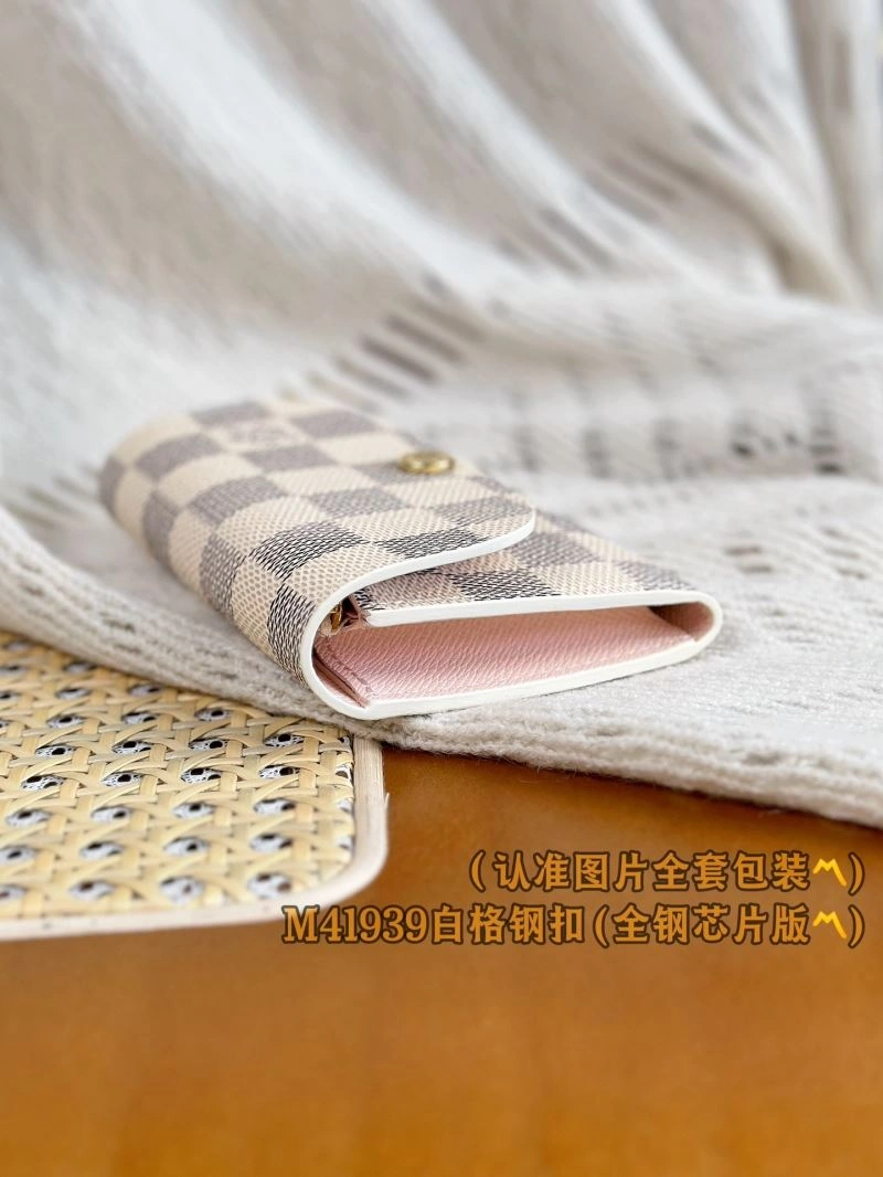 Budget-friendly Louis Vuitton Wallets Purse