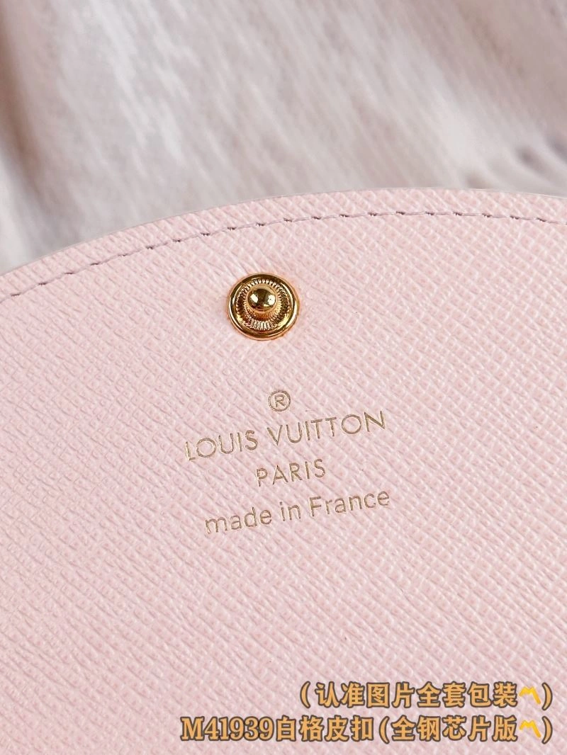 Budget-friendly Louis Vuitton Wallets Purse