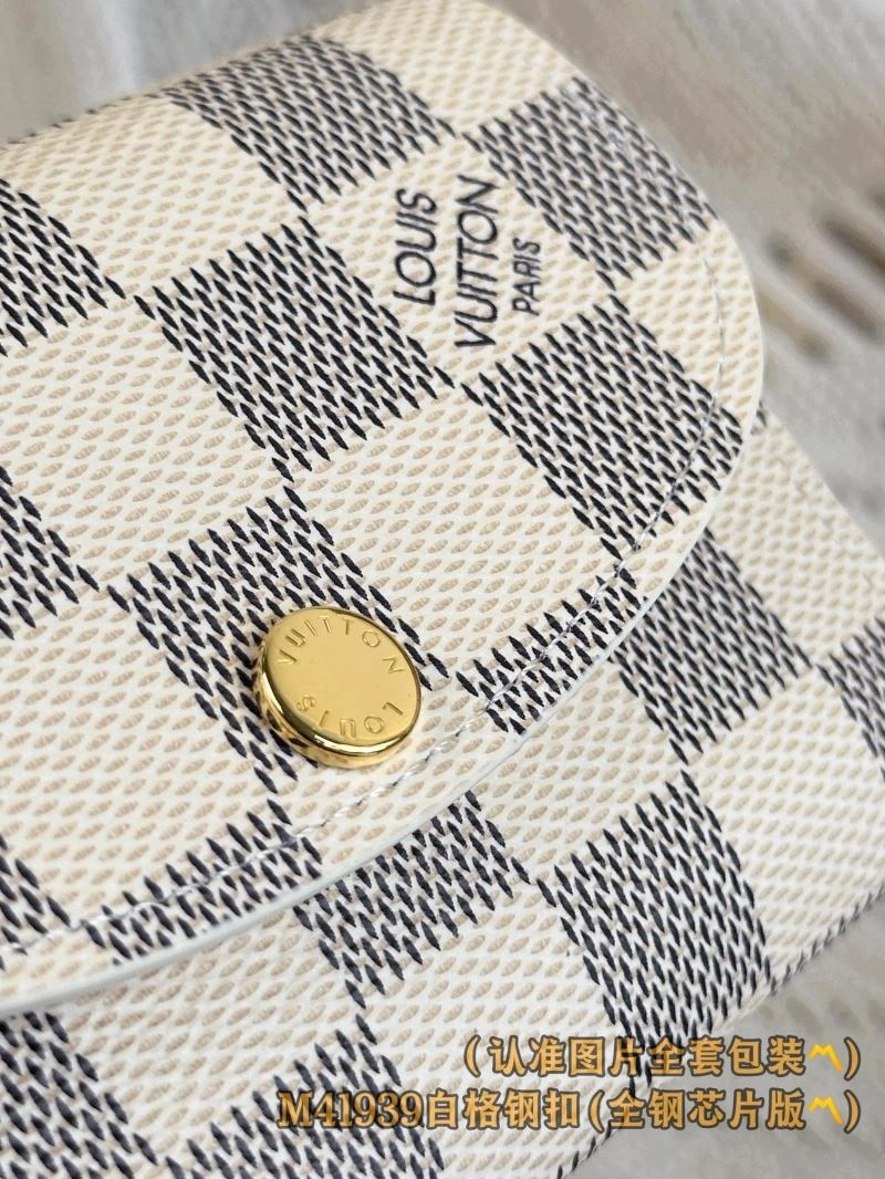 Budget-friendly Louis Vuitton Wallets Purse