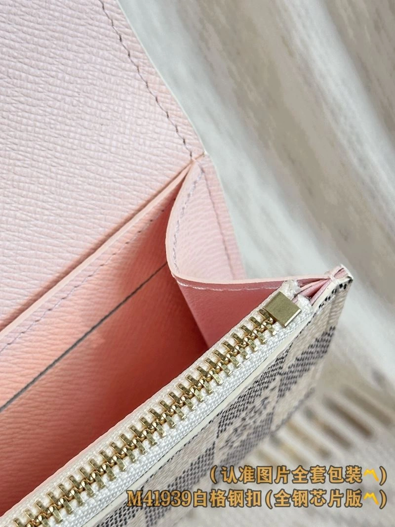 Budget-friendly Louis Vuitton Wallets Purse