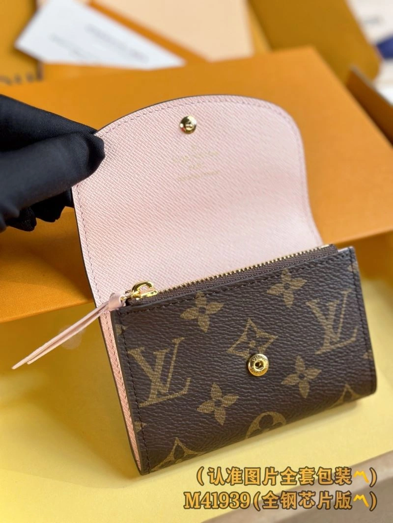 Top mirror Louis Vuitton Wallets Purse
