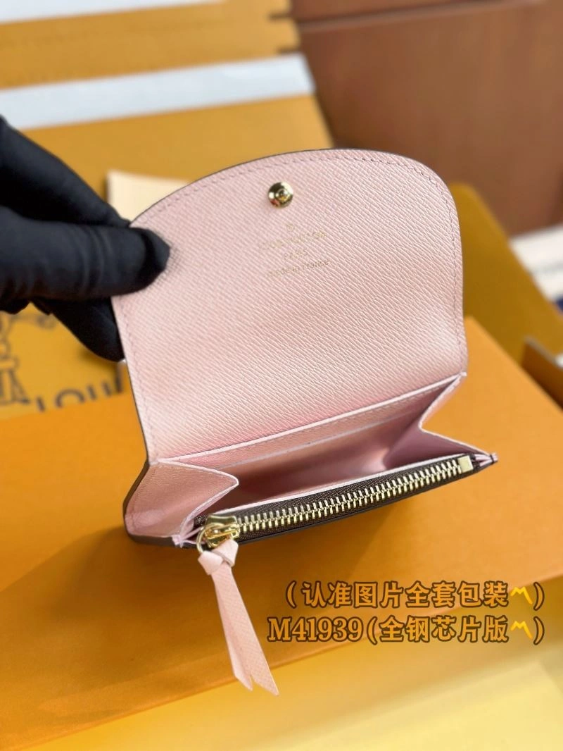 Top mirror Louis Vuitton Wallets Purse