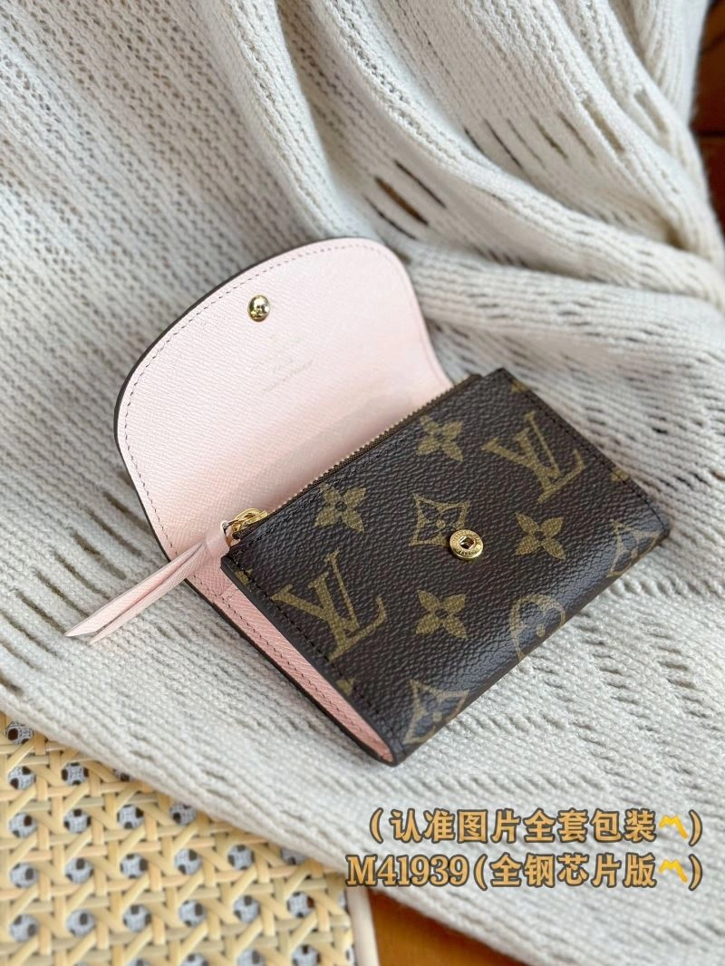 Top mirror Louis Vuitton Wallets Purse