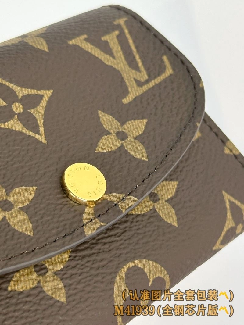 Top mirror Louis Vuitton Wallets Purse