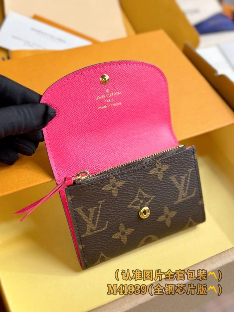 Authentic Louis Vuitton Wallets Purse