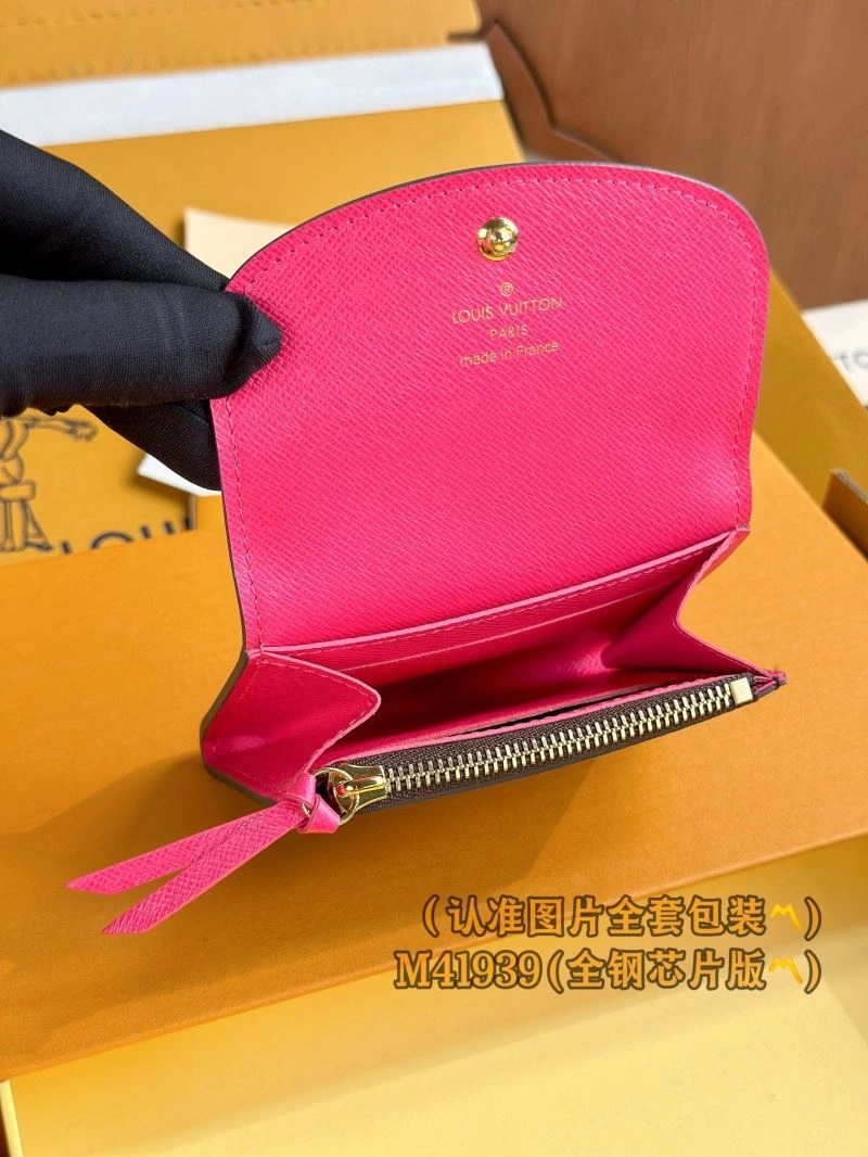 Authentic Louis Vuitton Wallets Purse
