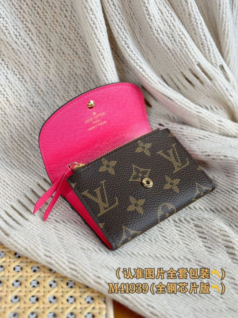 Authentic Louis Vuitton Wallets Purse