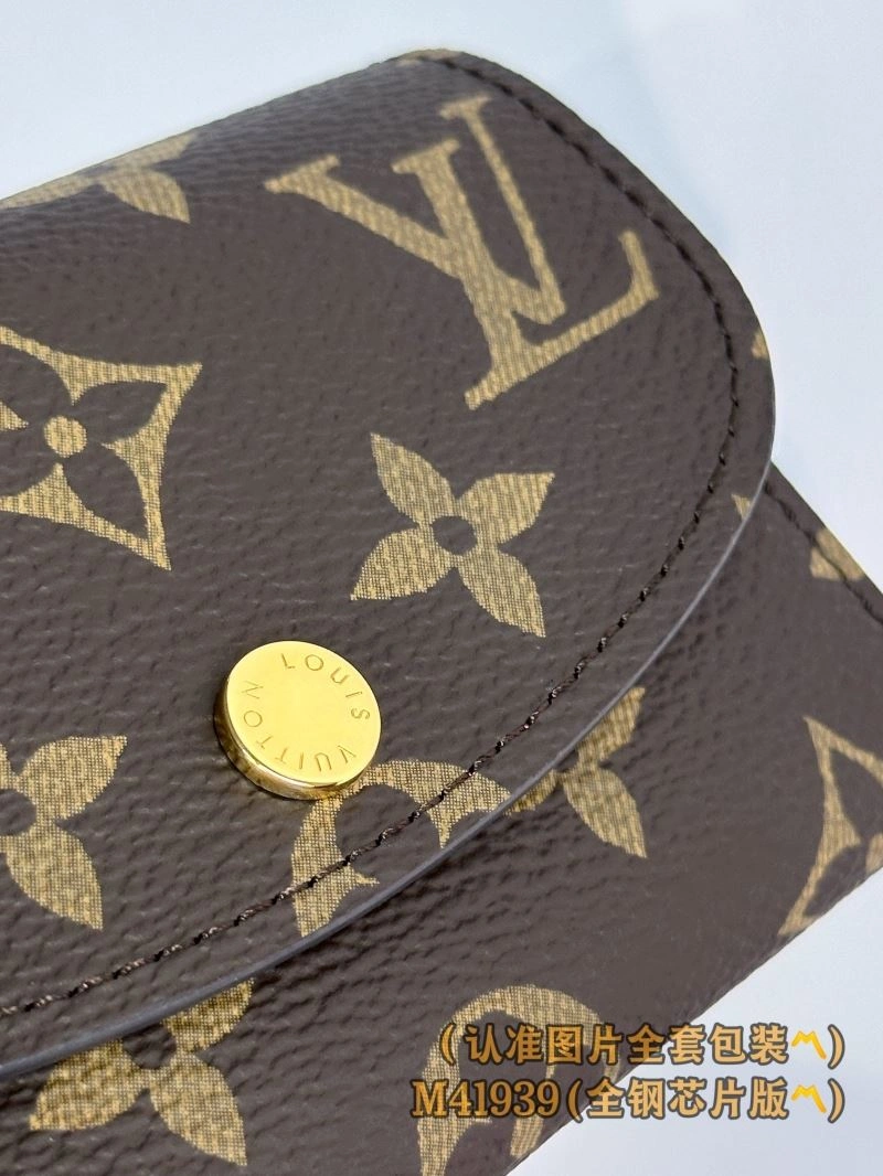 Authentic Louis Vuitton Wallets Purse