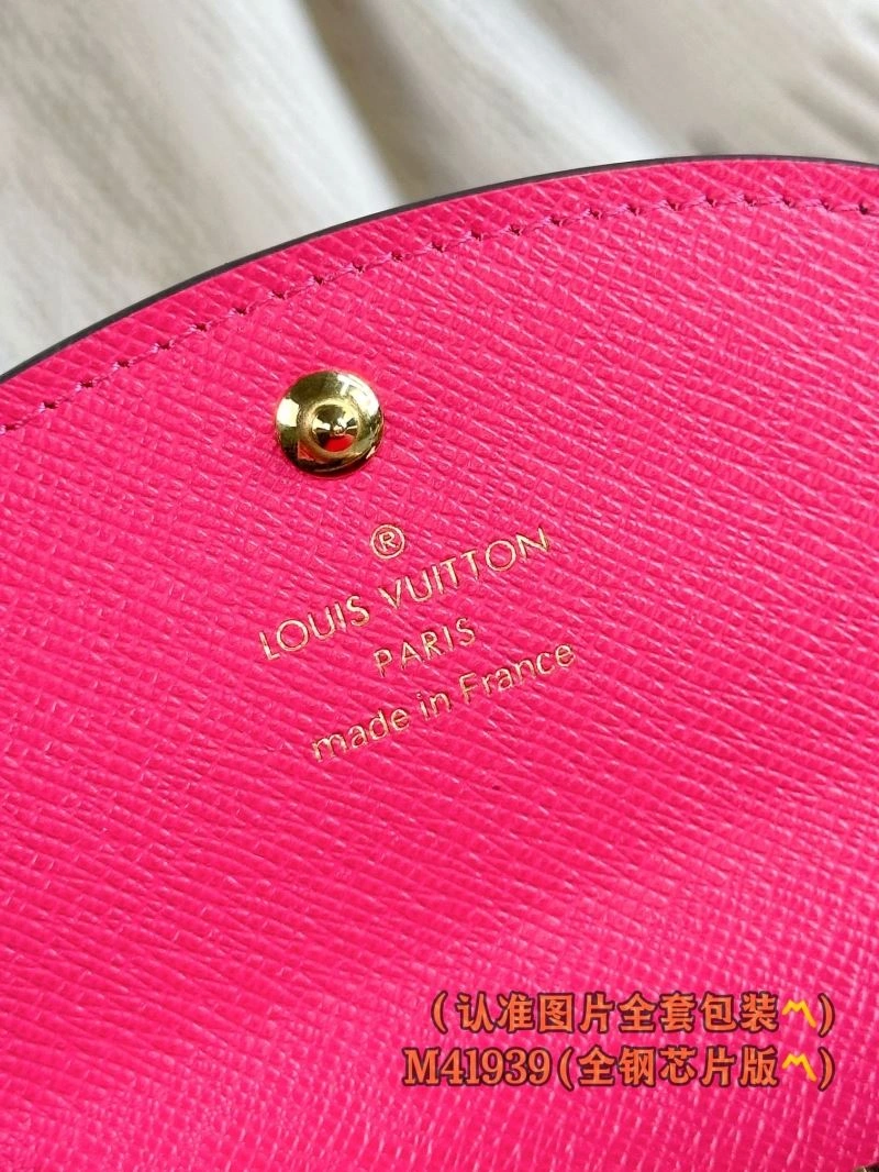 Authentic Louis Vuitton Wallets Purse