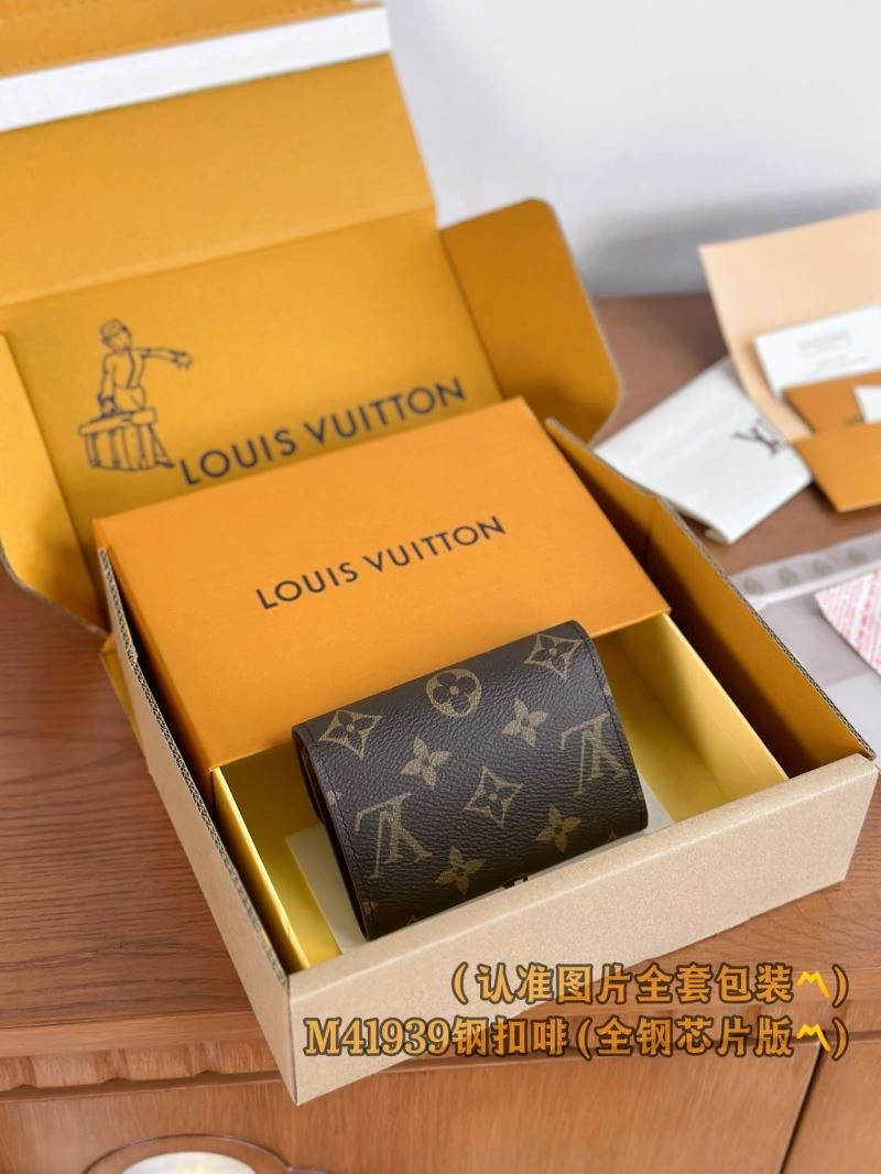Official Louis Vuitton Wallets Purse