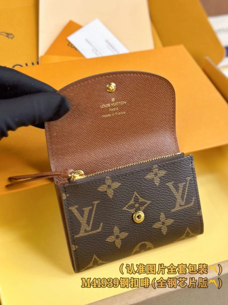 Official Louis Vuitton Wallets Purse