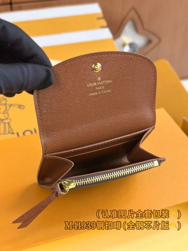 Official Louis Vuitton Wallets Purse
