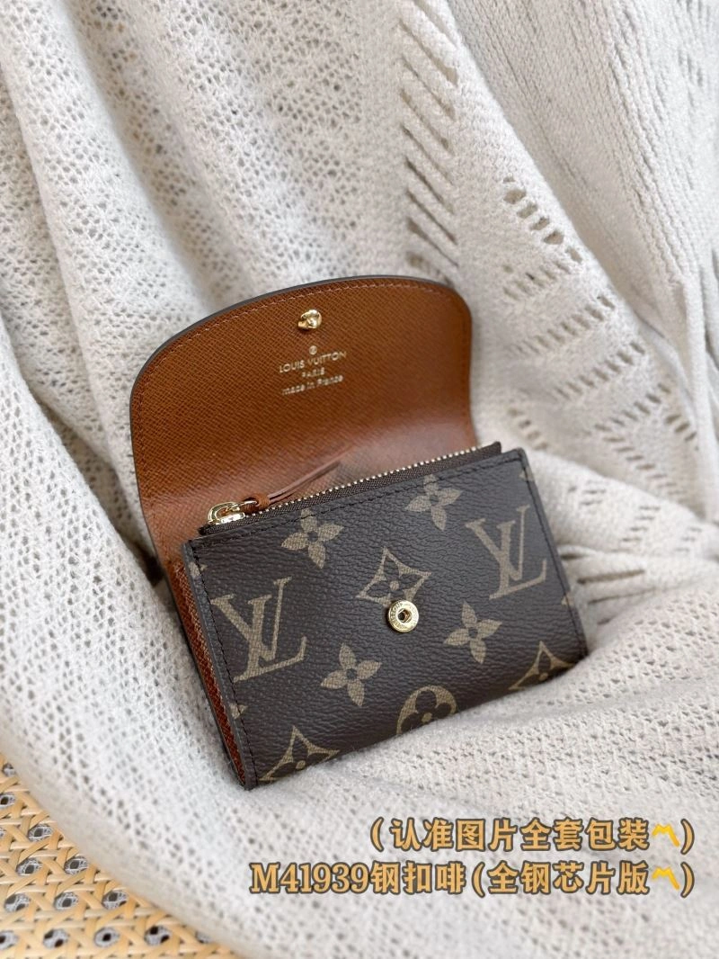 Official Louis Vuitton Wallets Purse