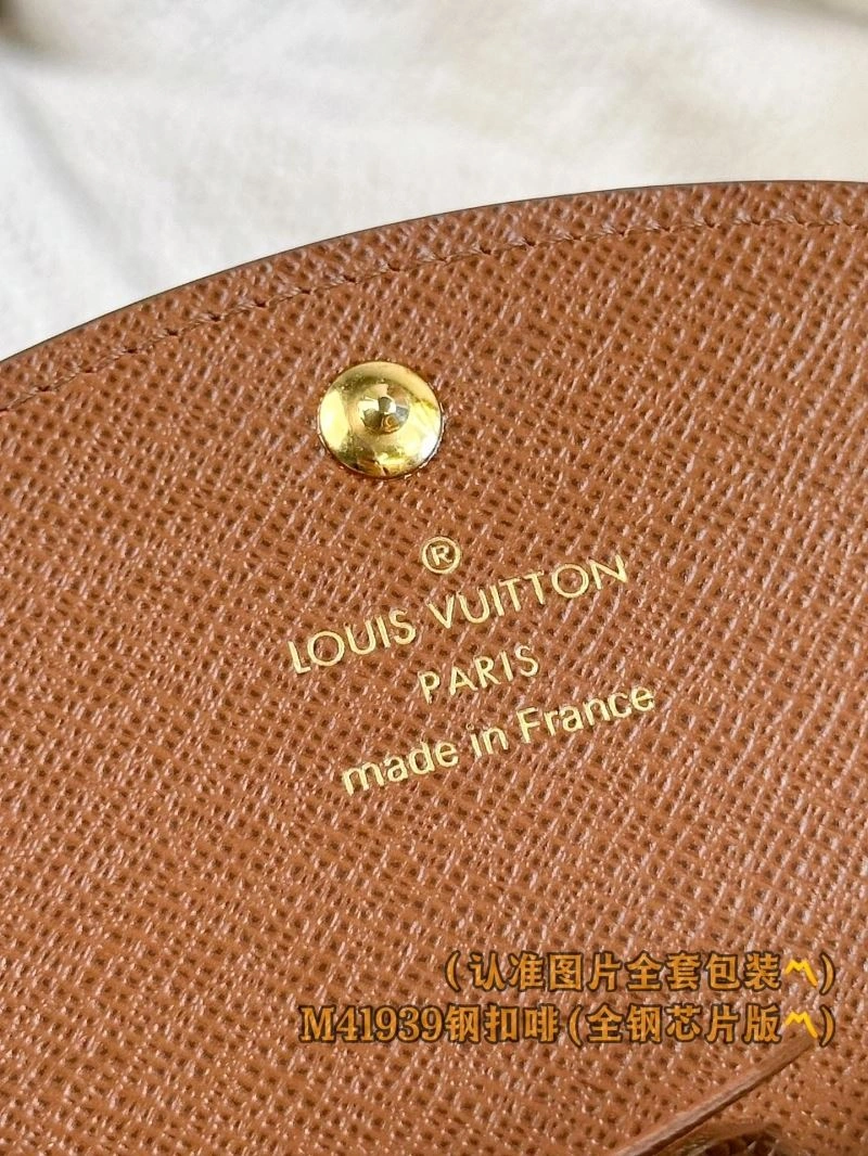 Official Louis Vuitton Wallets Purse
