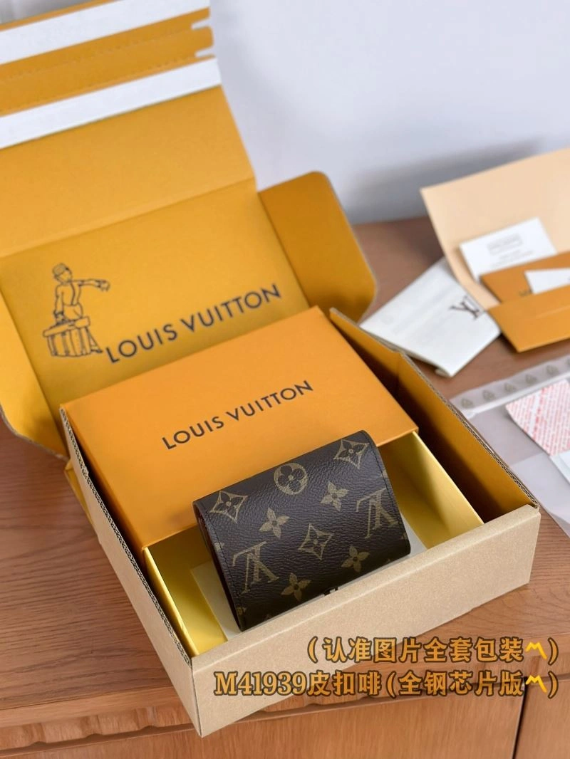 Authentic Louis Vuitton Wallets Purse