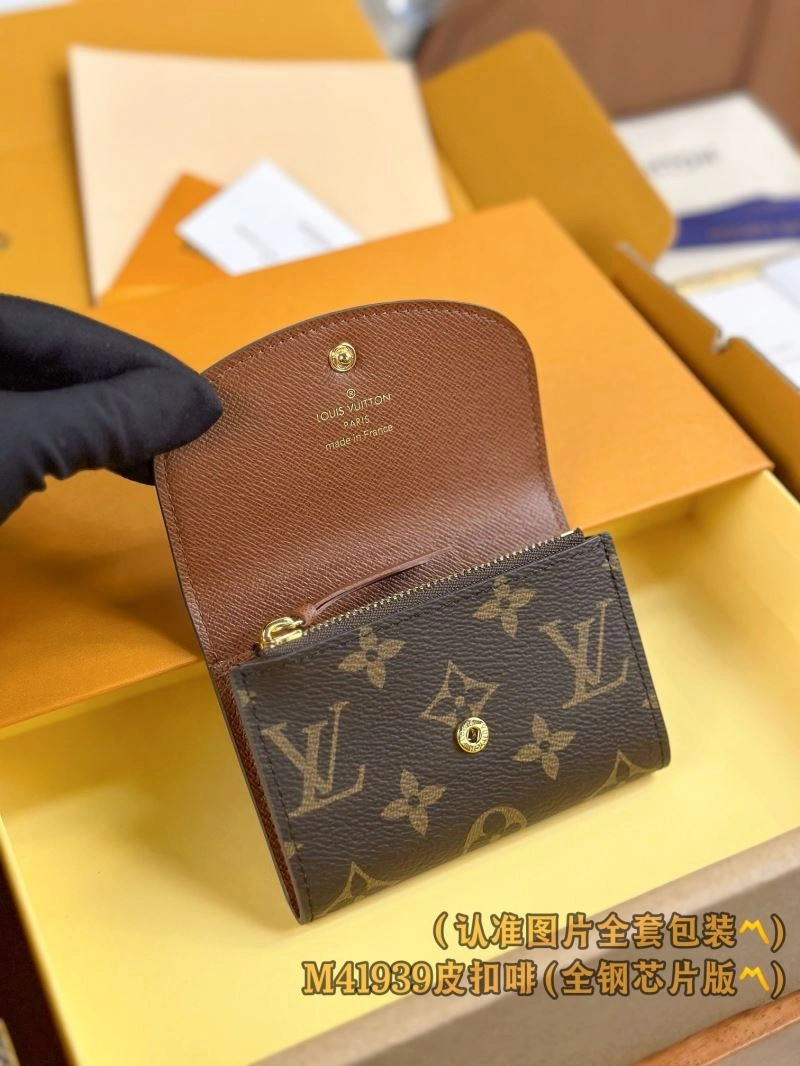 Authentic Louis Vuitton Wallets Purse