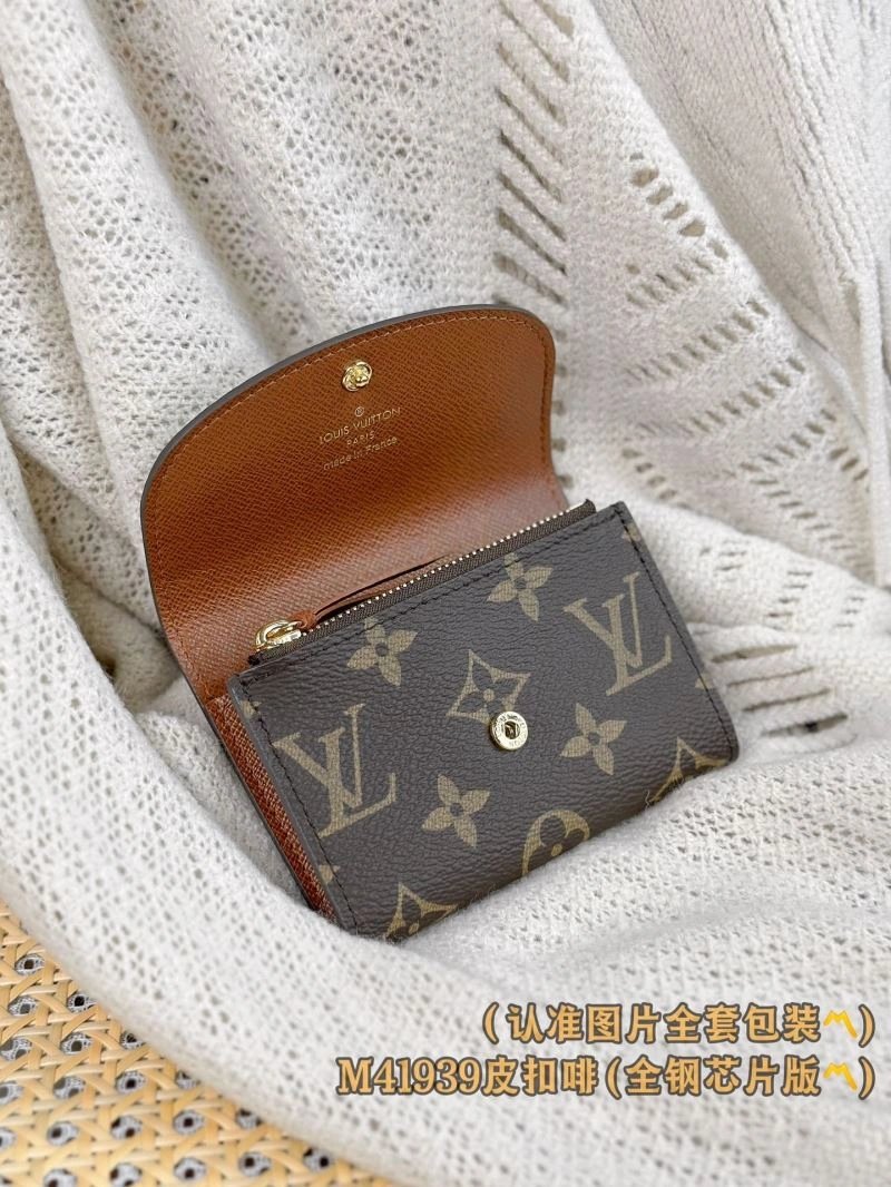Authentic Louis Vuitton Wallets Purse