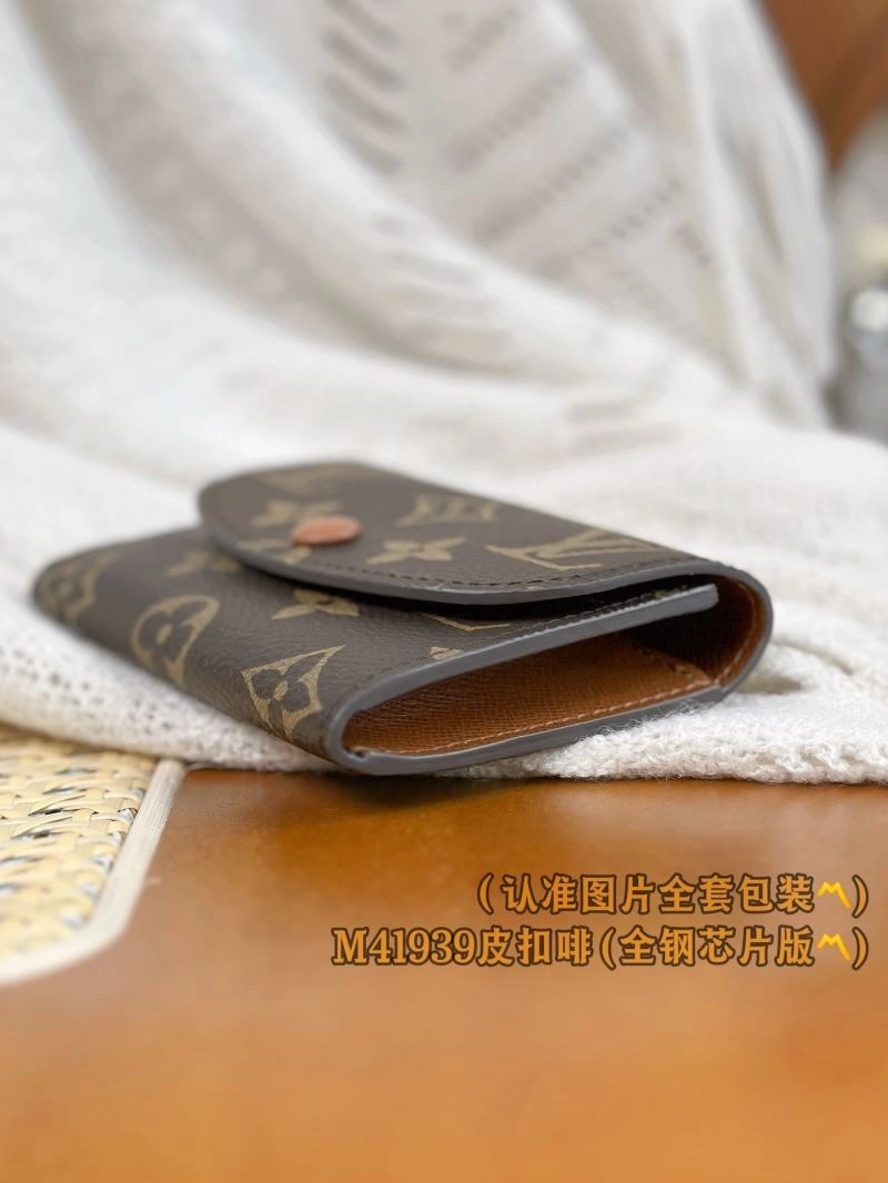 Authentic Louis Vuitton Wallets Purse