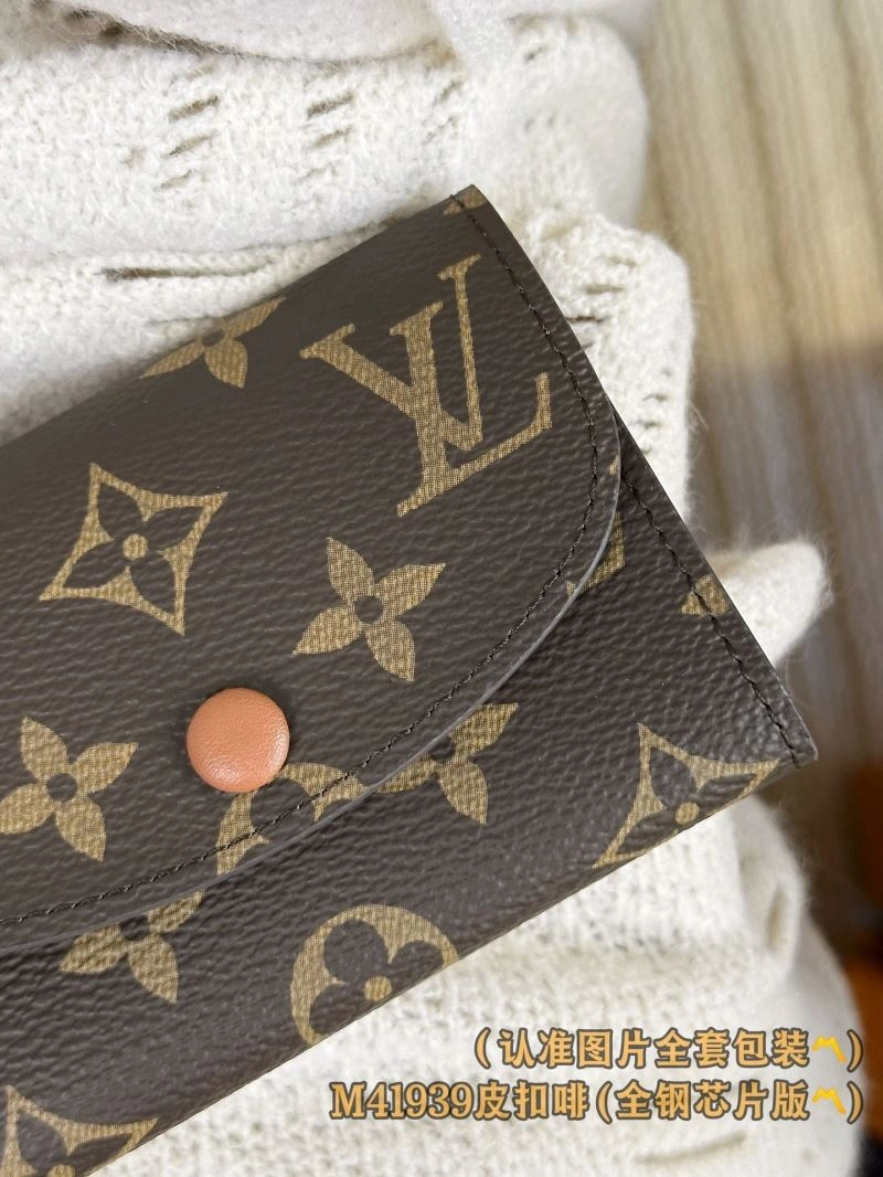 Authentic Louis Vuitton Wallets Purse