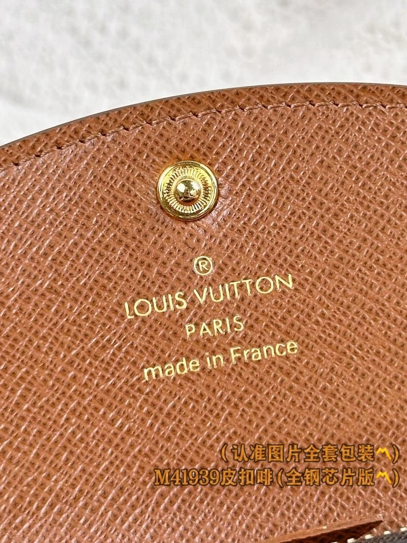 Authentic Louis Vuitton Wallets Purse