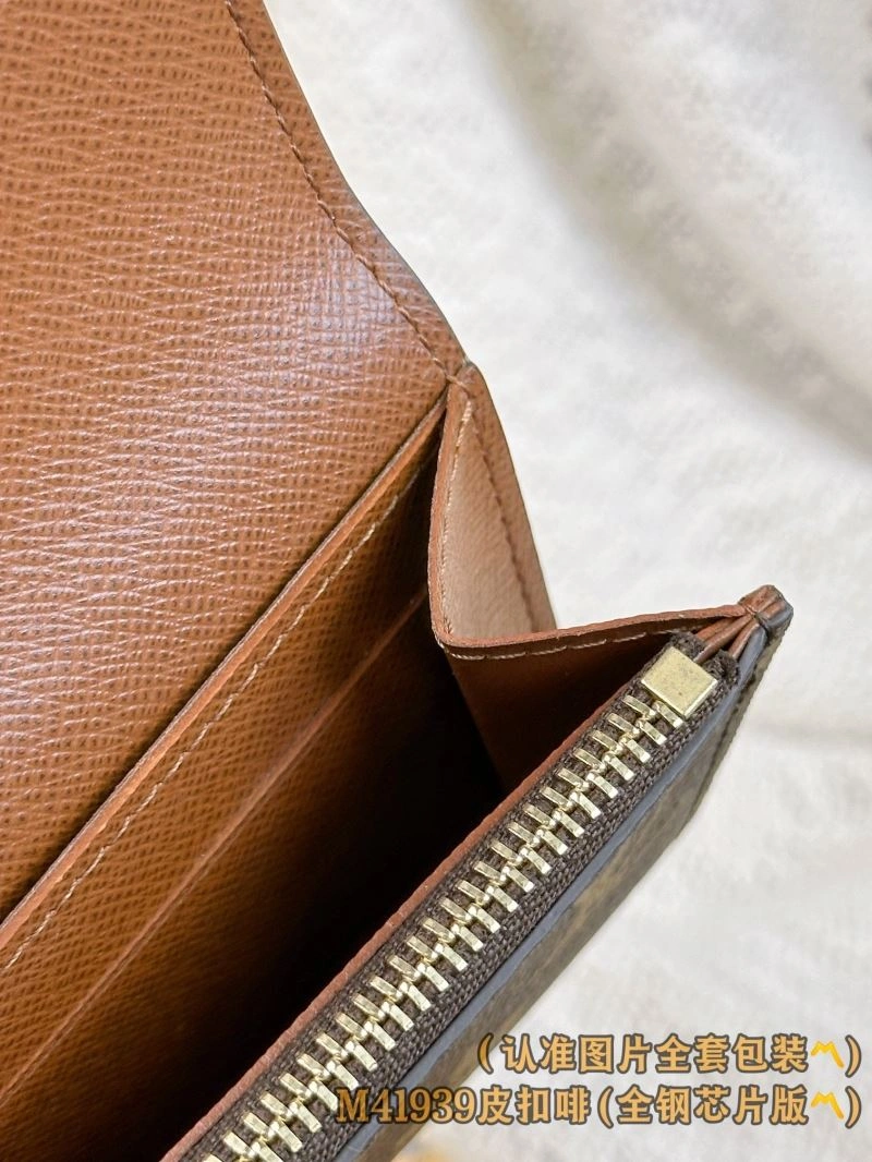 Authentic Louis Vuitton Wallets Purse
