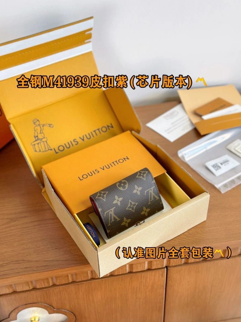 Original Louis Vuitton Wallets Purse