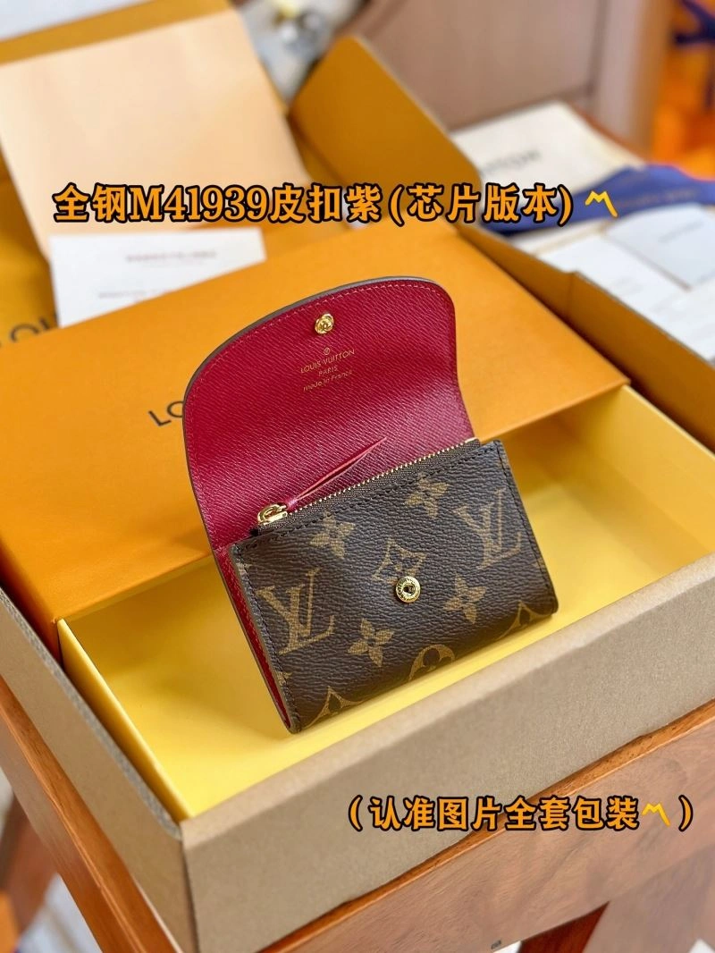 Original Louis Vuitton Wallets Purse