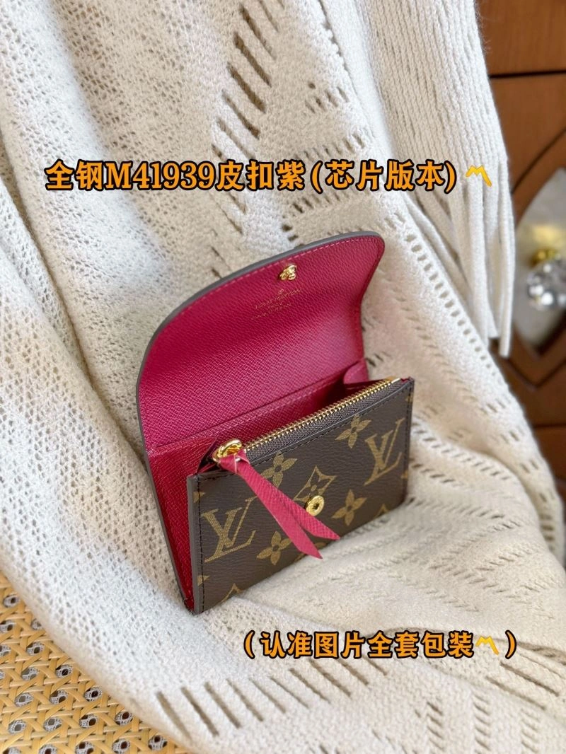Original Louis Vuitton Wallets Purse