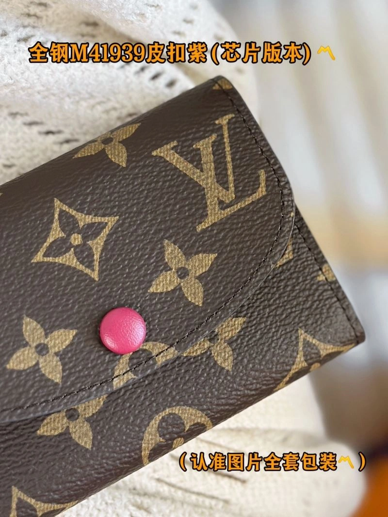 Original Louis Vuitton Wallets Purse