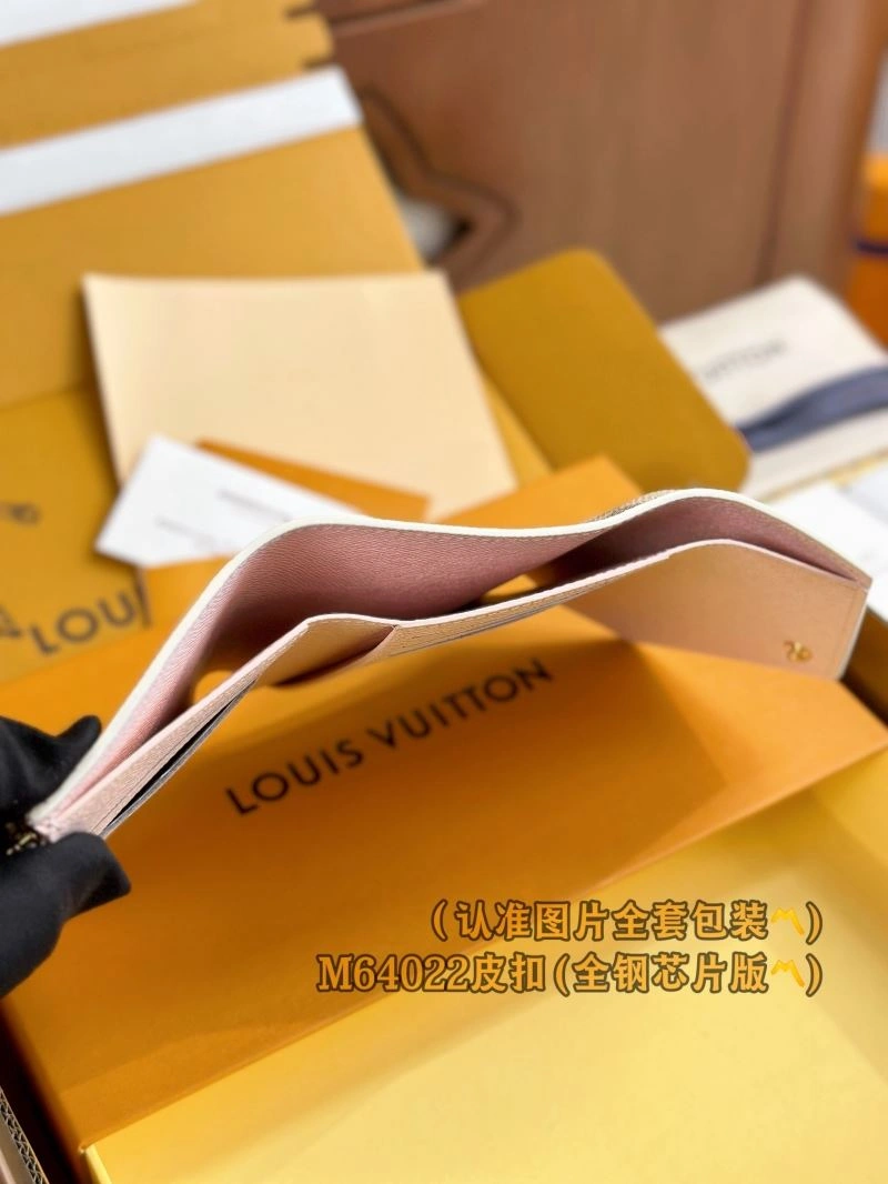 Original Louis Vuitton Wallets Purse