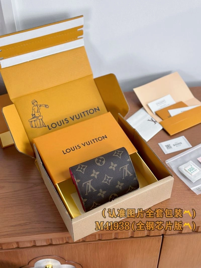 Accurate model Louis Vuitton Wallets Purse