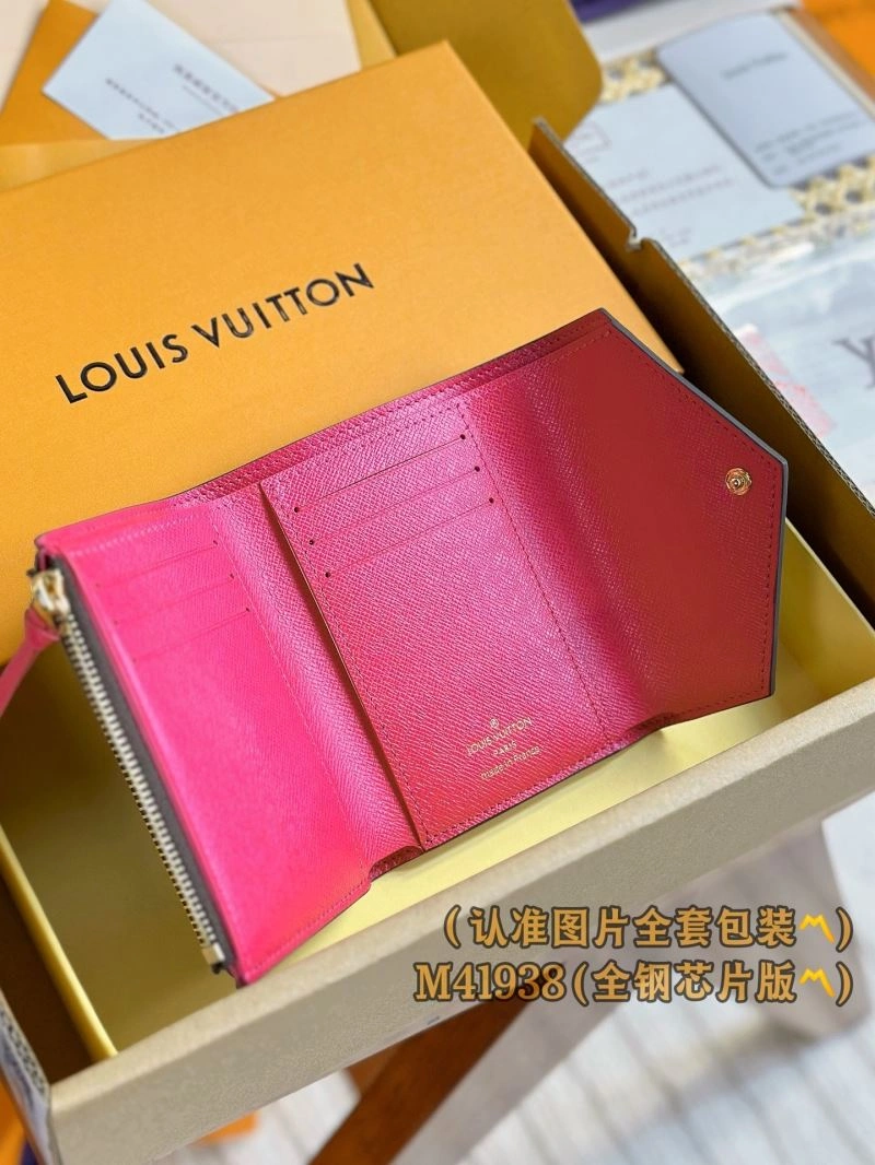 Accurate model Louis Vuitton Wallets Purse