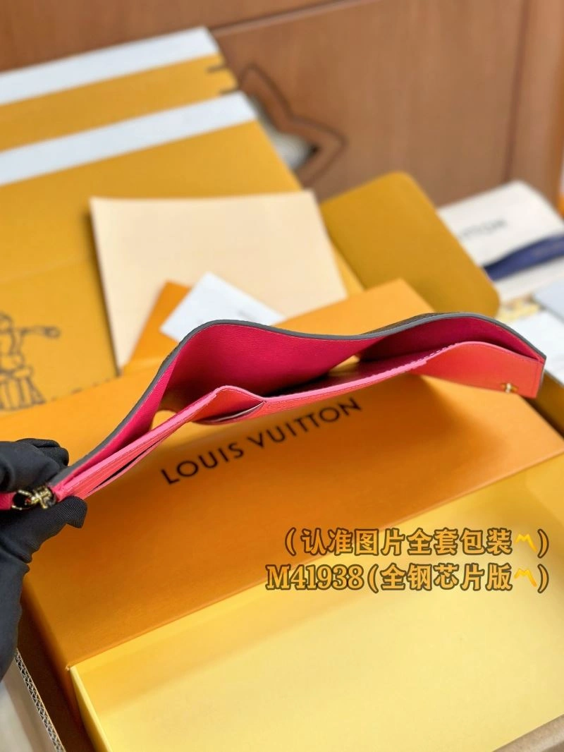Accurate model Louis Vuitton Wallets Purse