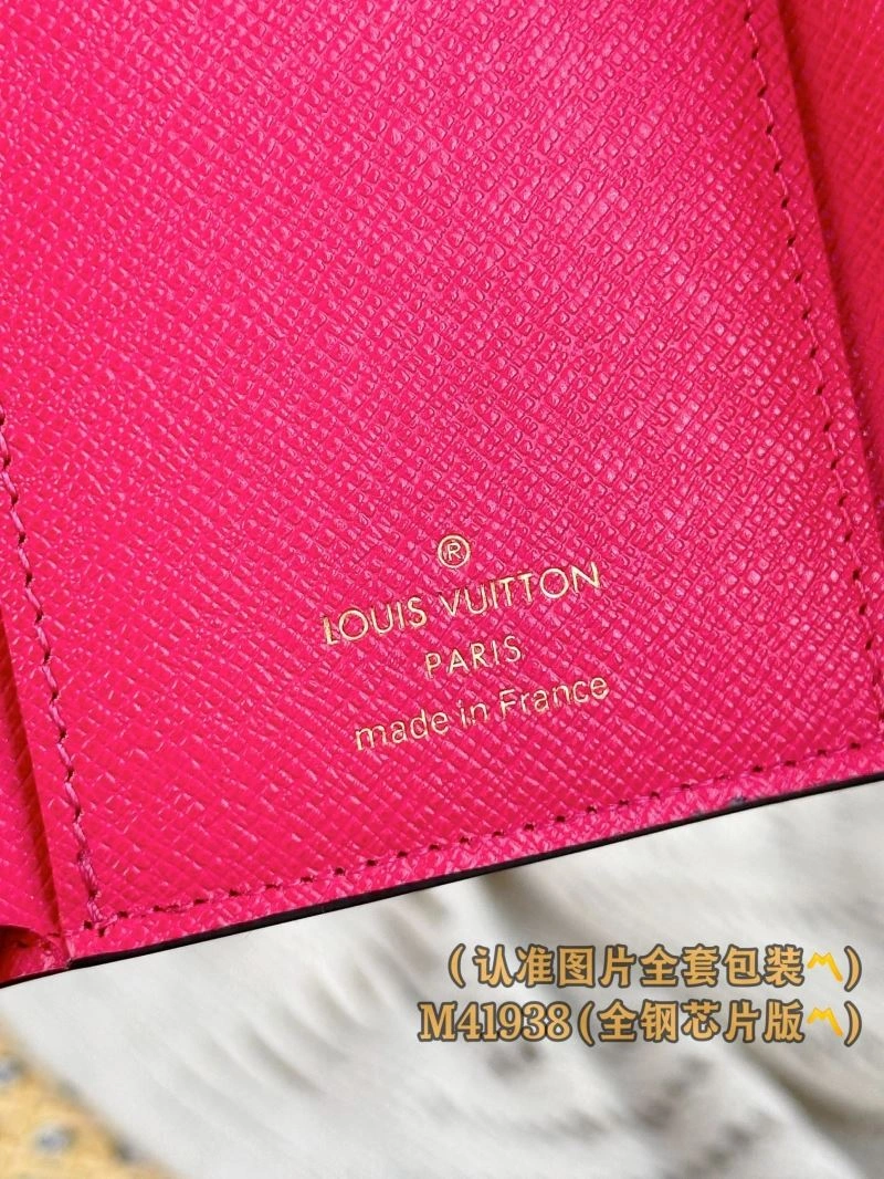 Accurate model Louis Vuitton Wallets Purse