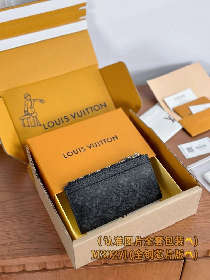 Precise copy Louis Vuitton Wallets Purse