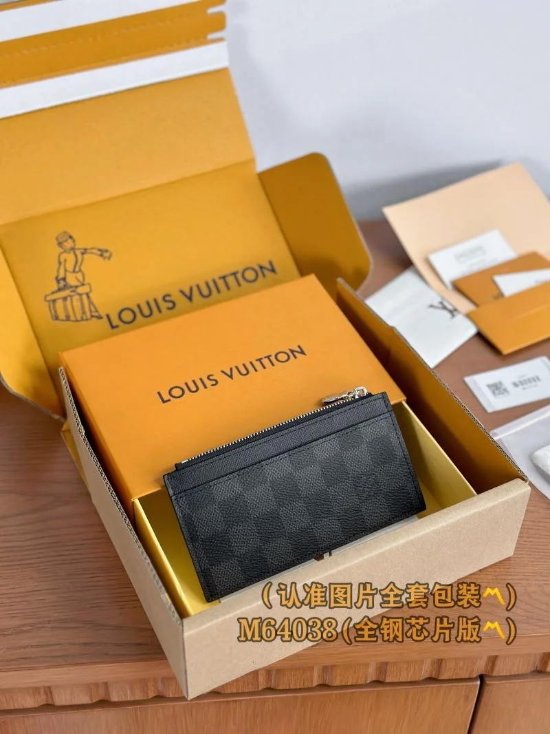 Mirror quality Louis Vuitton Wallets Purse