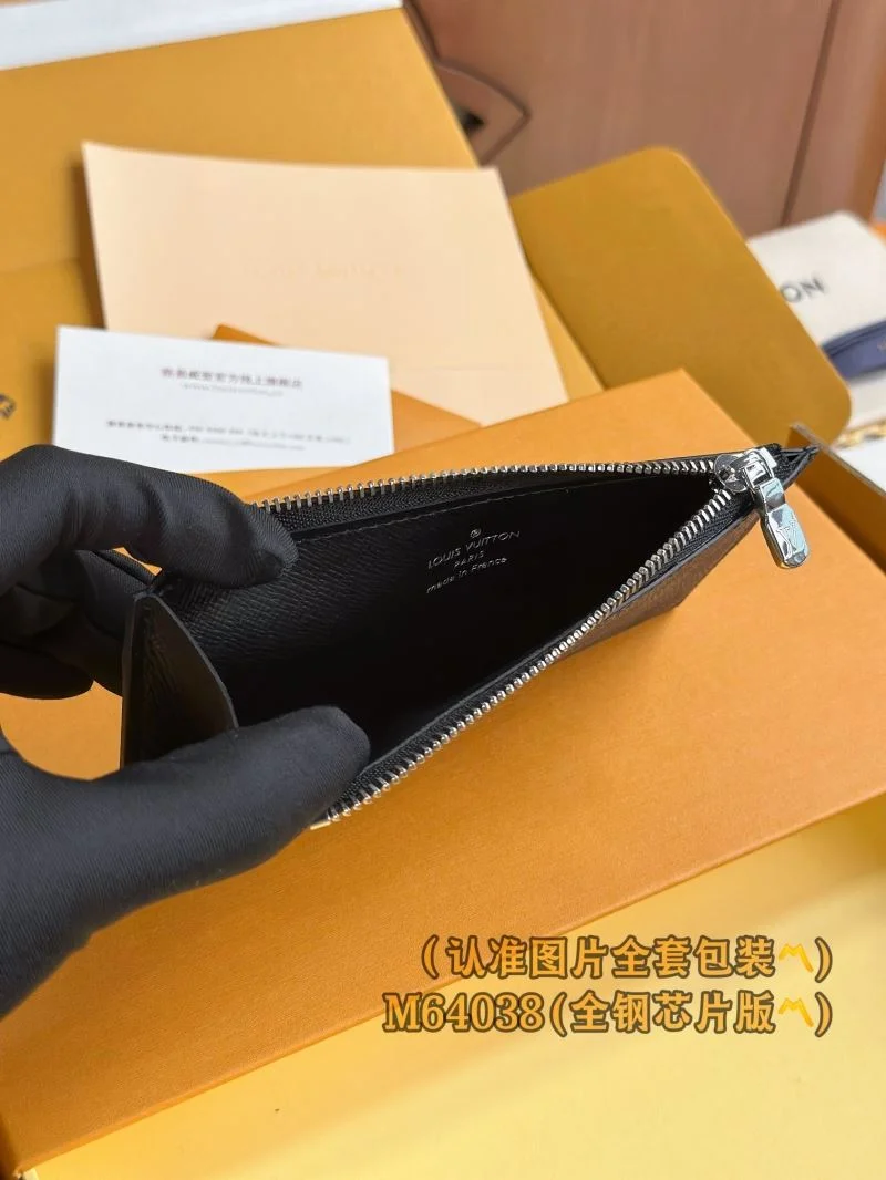 Mirror quality Louis Vuitton Wallets Purse