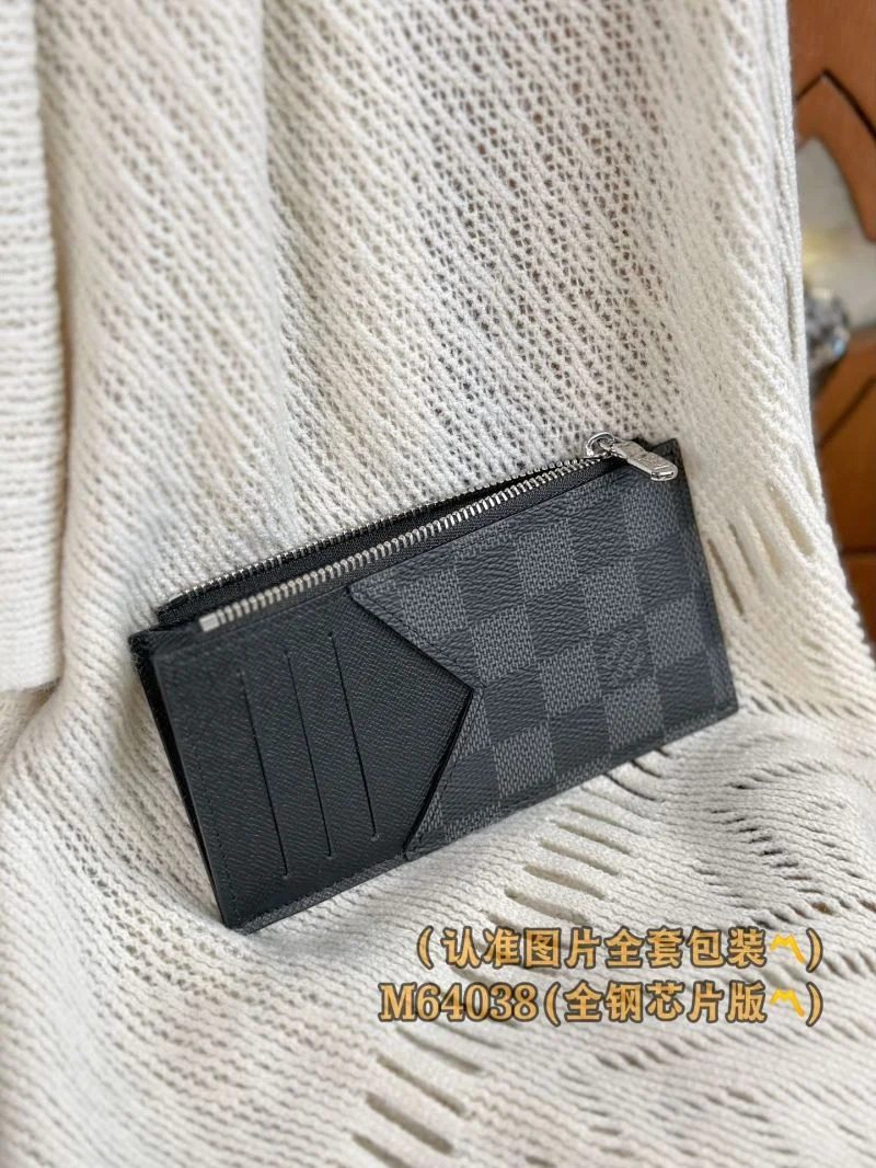 Mirror quality Louis Vuitton Wallets Purse