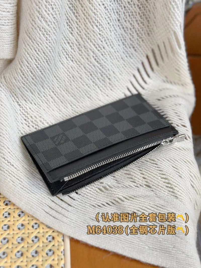 Mirror quality Louis Vuitton Wallets Purse
