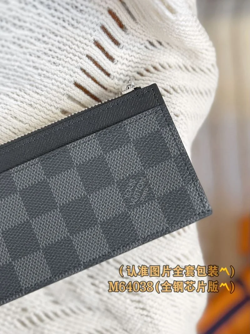 Mirror quality Louis Vuitton Wallets Purse